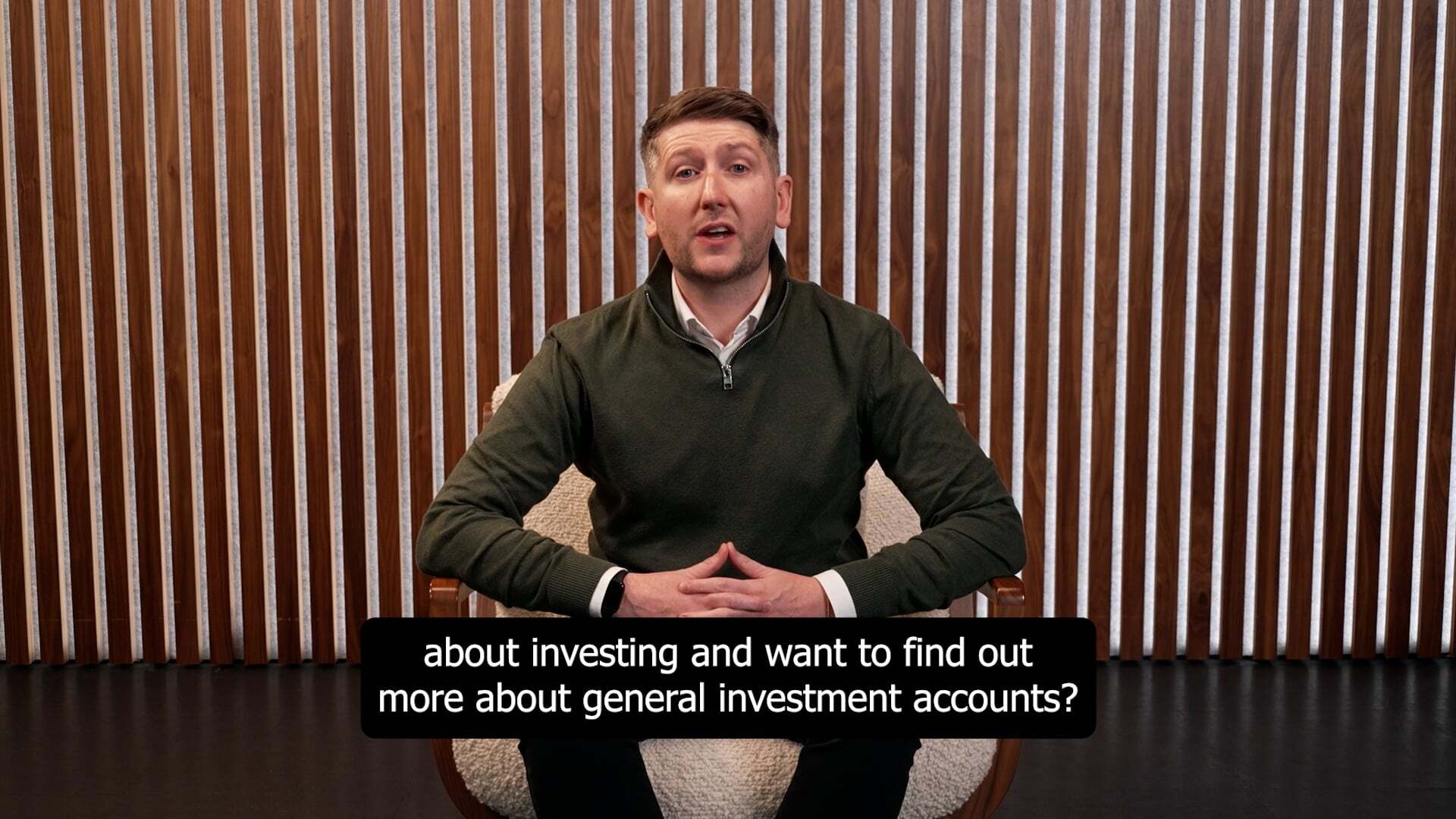 What is a GIA? | Schroders Personal Wealth